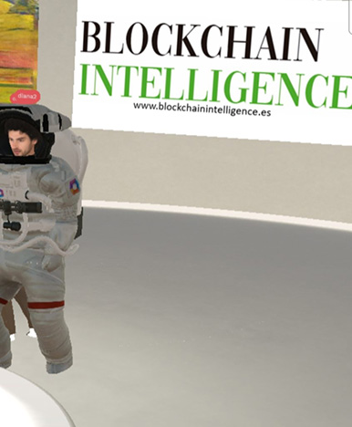 Blockchain Intelligence metaverse - Blockchain Intelligence