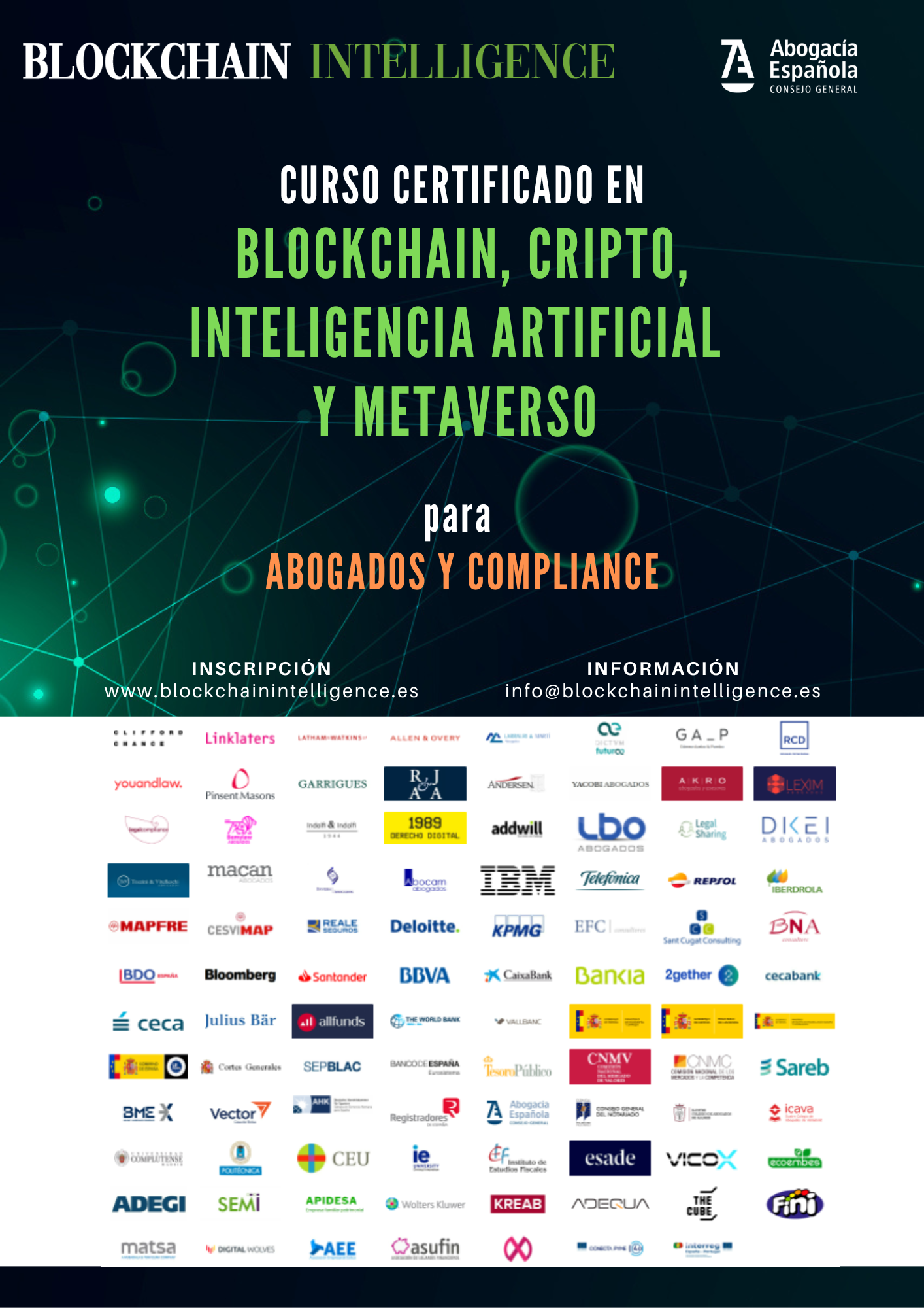Curso Certificado en Blockchain, Cripto, Inteligencia Artificial y Metaverso - Blockchain ...