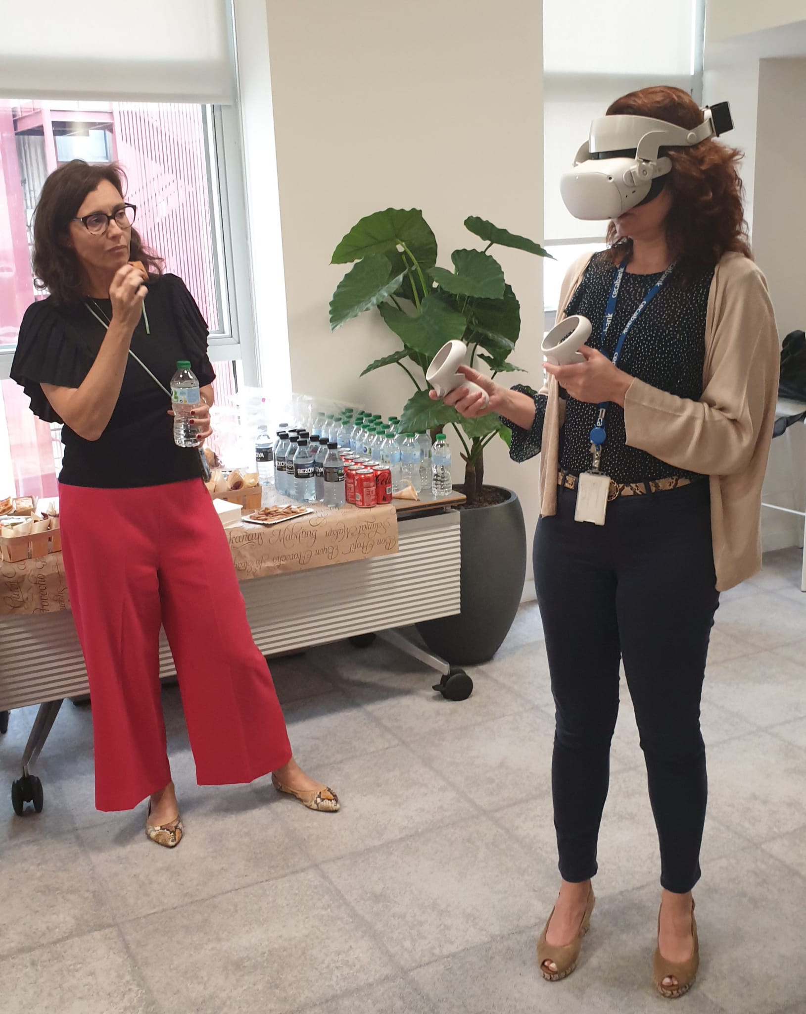 Introducing the metaverse to Cecabank - Blockchain Intelligence