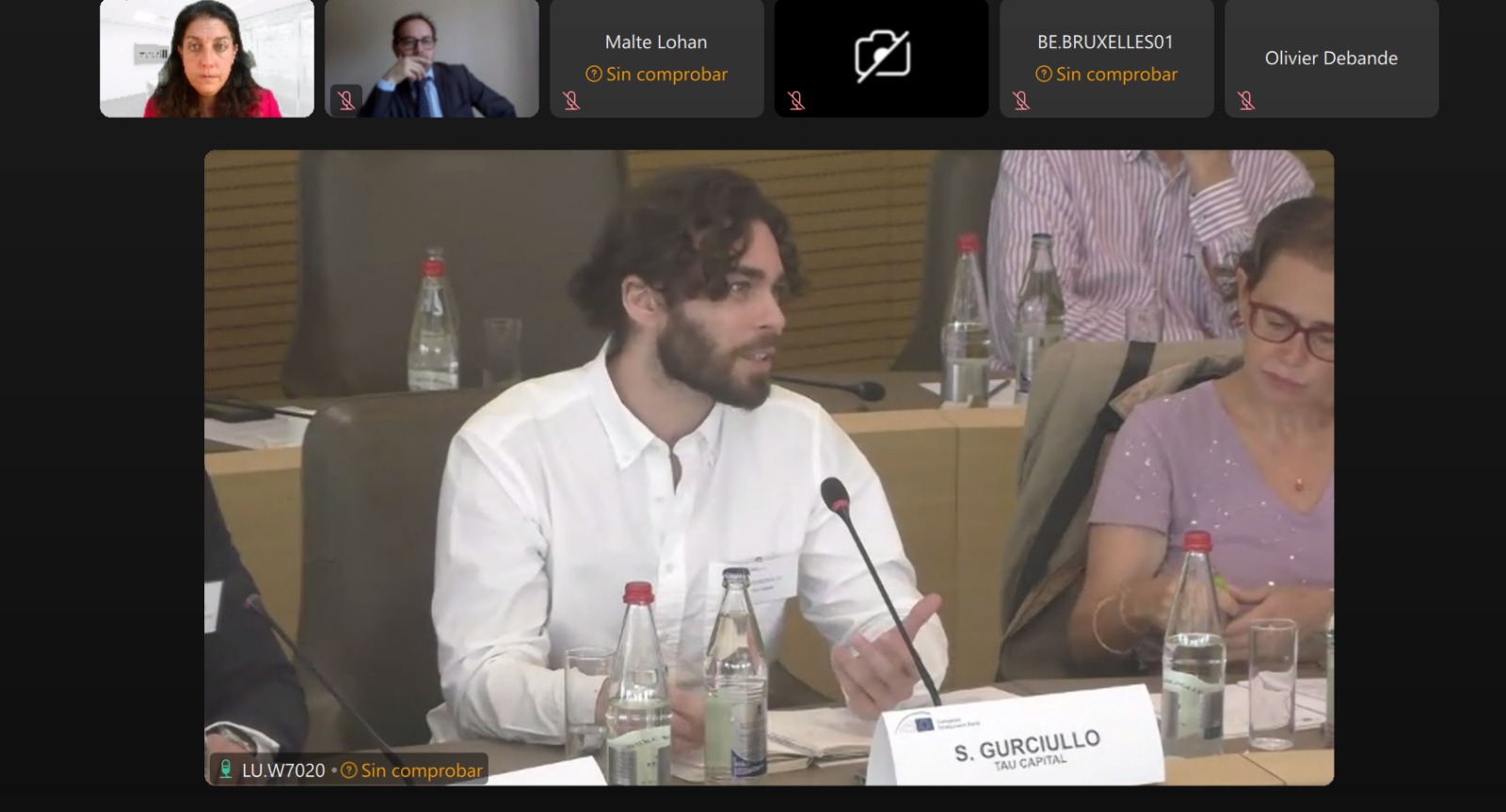 Blockchain Intelligence Contributes to EIB-EPC Round Table on Economic ...